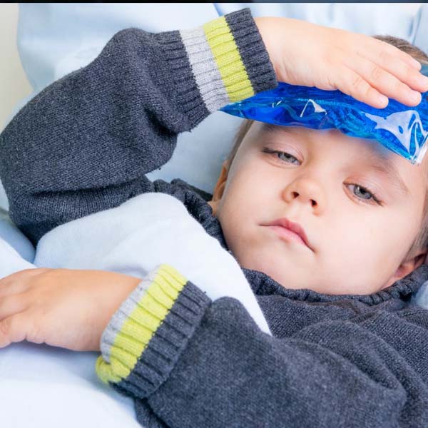 Consejos para prevenir el resfriado en los niños - Pizquito